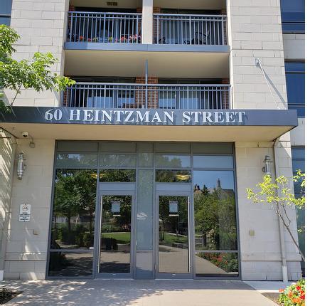 JUST SOLD - 60 HEINTZMAN STREET #1129